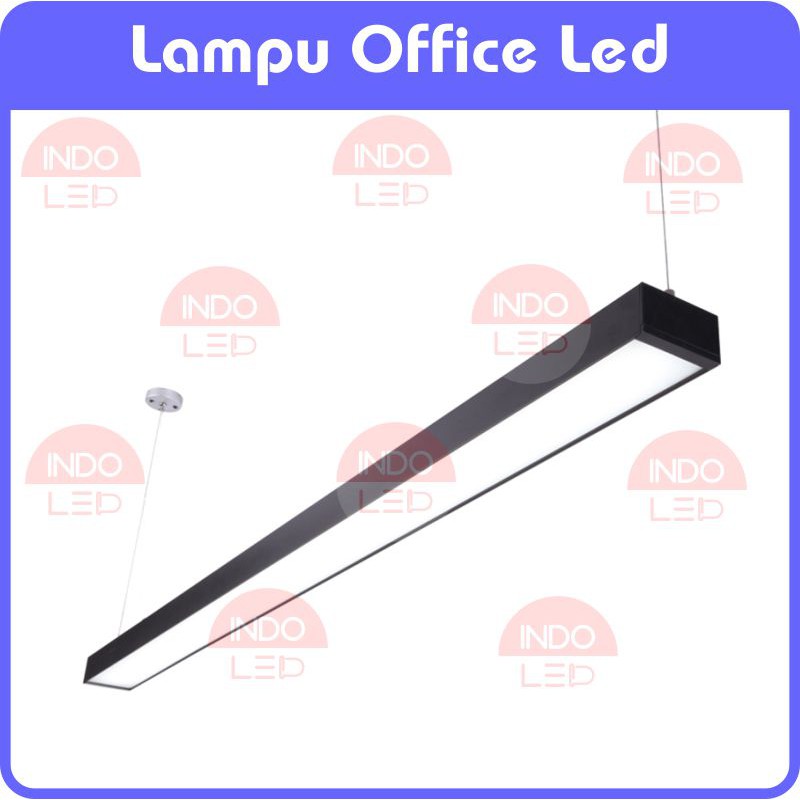 Jual LAMPU GANTUNG LED KANTOR 48W / LAMPU OFFICE LED / LAMPU GANTUNG ... Jual LAMPU GANTUNG LED KANTOR 48W / LAMPU OFFICE LED / LAMPU GANTUNG ...