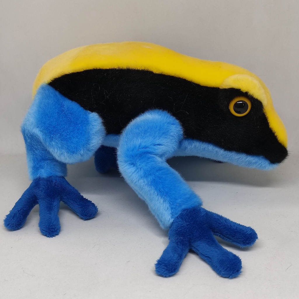 Jual Boneka Katak/Tikus/leopard/Rakun/Merkat/Sapi/Hyena/Rusa/Mitologi ...