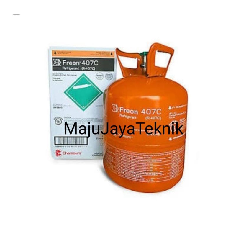 Jual Freon chemours R407C 11.3 kg (original) | Shopee Indonesia