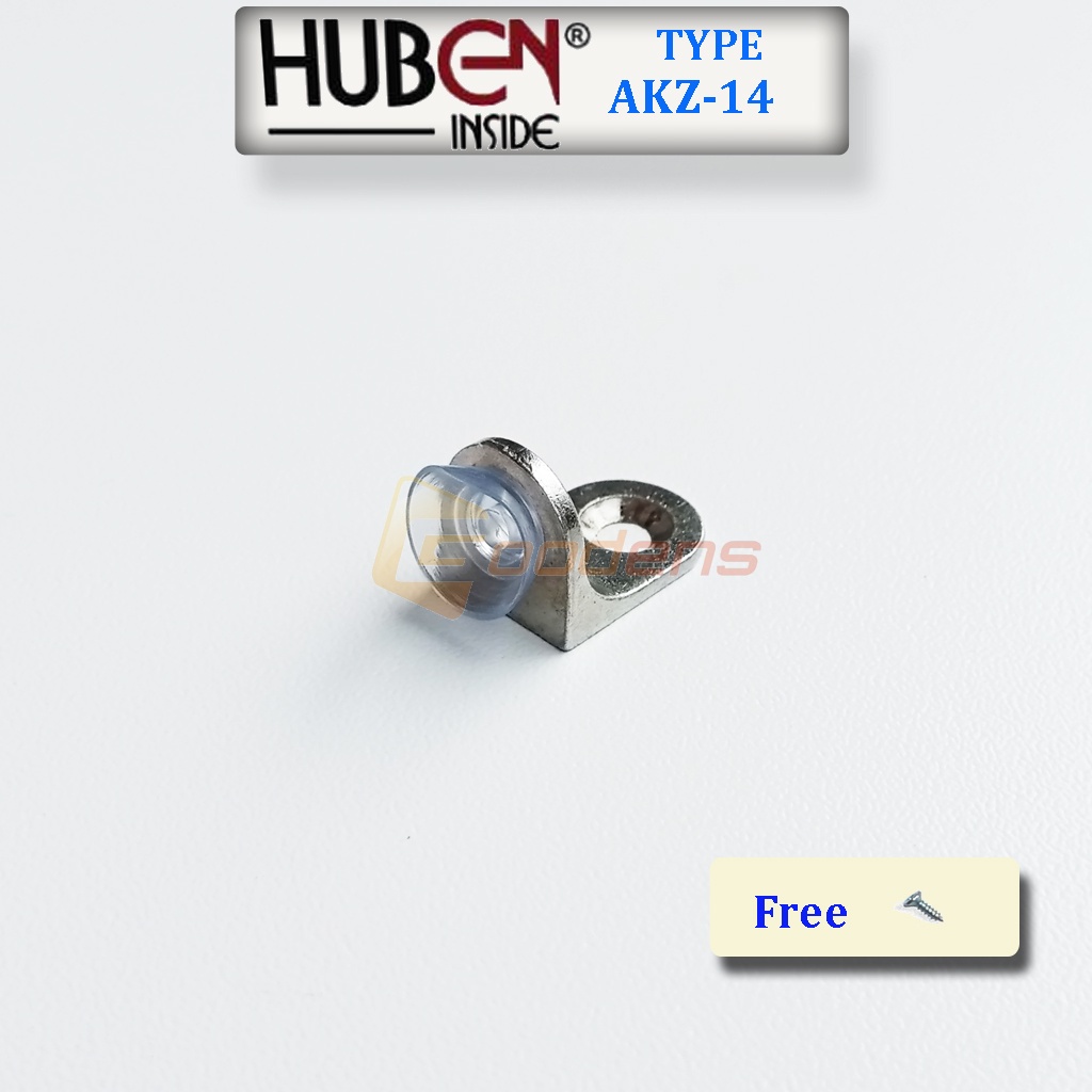 Jual Huben AKZ-14 Ambalan Kaca Zinc | Shopee Indonesia