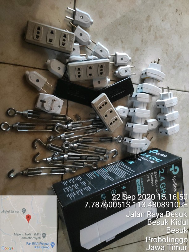 Steker Colokan Listrik 1 Phase Fase DEXTA DX-735L | Shopee Indonesia