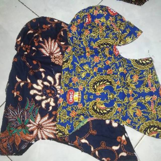 Jual Topi proyek/topi sebo,topi masker, topi las,topi kerpus,topi ...