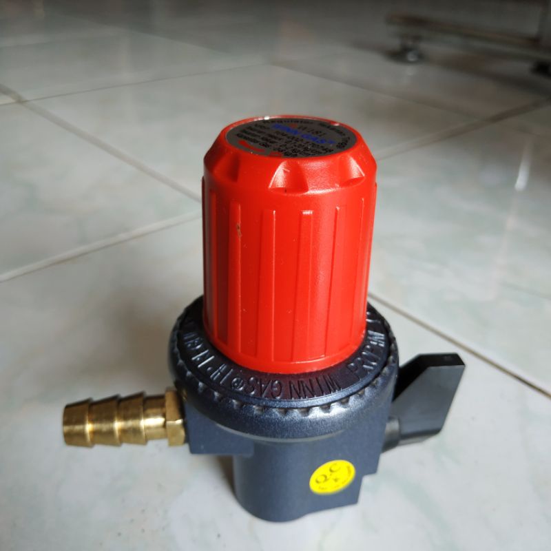Jual Regulator gas high pressure merek winn original | Shopee Indonesia