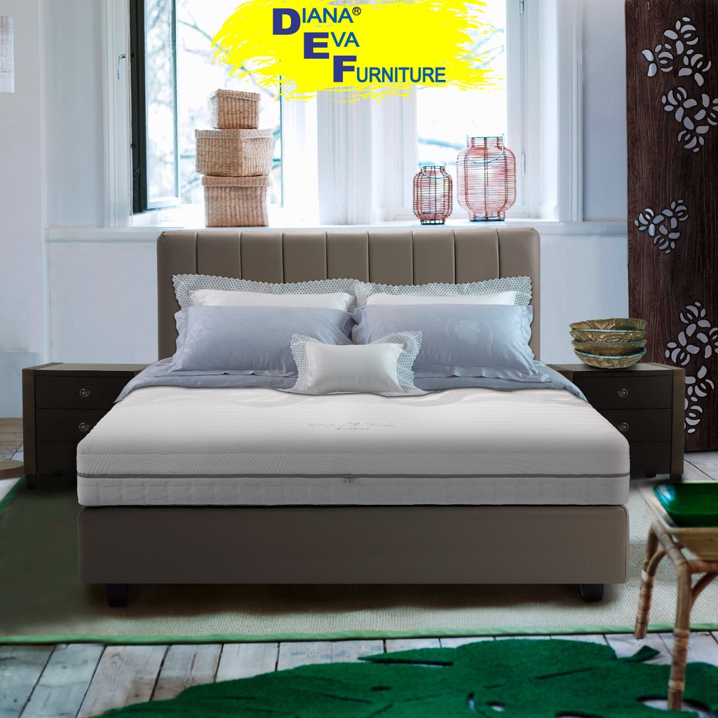 Kasur Florence Spring Bed Orthopedic Care ( Kasur Only ) | Shopee Indonesia