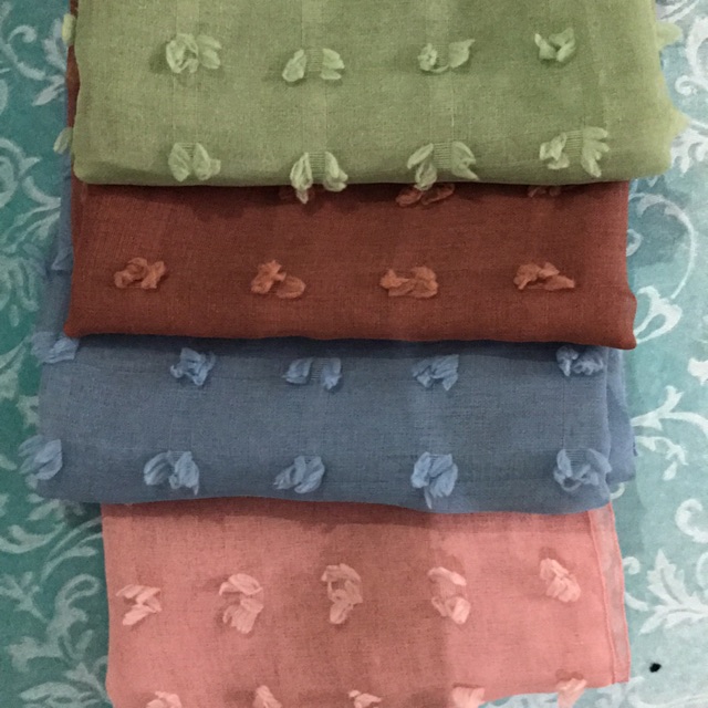 Jual Jilbab linen rubiah | Shopee Indonesia