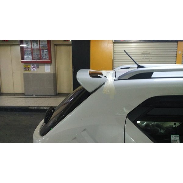 Jual SPOILER SUZUKI IGNIS MODEL ORI KOMBINASI 2 WARNA TANPA LAMPU ...