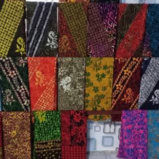 Jual Batik khas Banyuwangi/batik gajah oleng/batik paras gempal/batik ...
