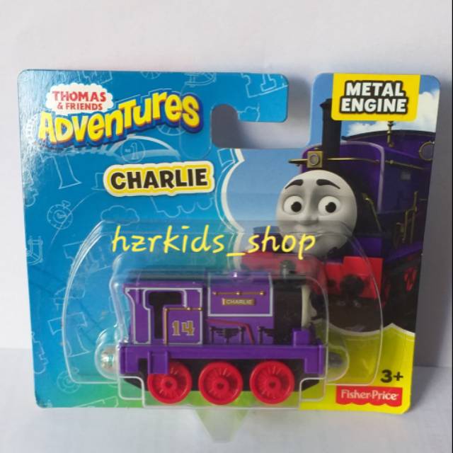 Jual Charlie thomas and friends | Shopee Indonesia
