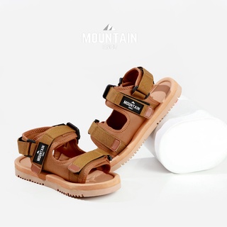 Jual Sandal Gunung Pria Wanita Casual Kholis Golden Two Strap Hiking ...