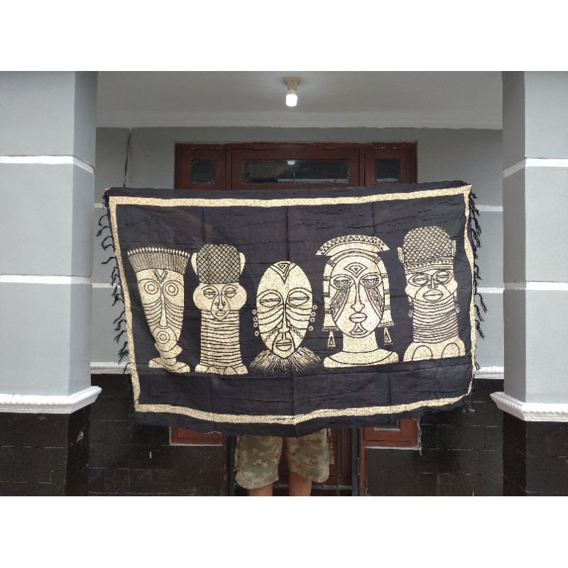 Jual KAIN PANTAI BALI ASMAT HAKUNA MATATA | Shopee Indonesia