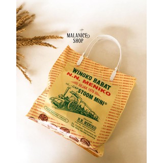 Jual WINGKO BABAT NN MENIKO STOOM MINI (UKURAN MINI), Oleh-oleh ...