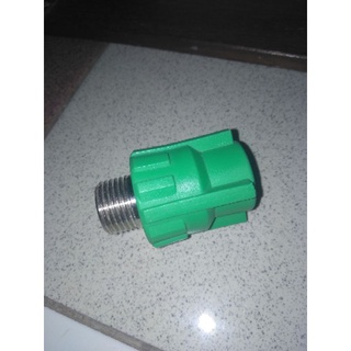 Jual RUCIKA Sock Drat Luar PPR Lesso 20mm x 1/2" inch SDL Male Thread ...