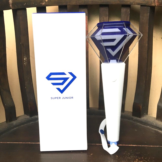 SUPER JUNIOR OFFICIAL LIGHTSTICK Ver.2 | Shopee Indonesia