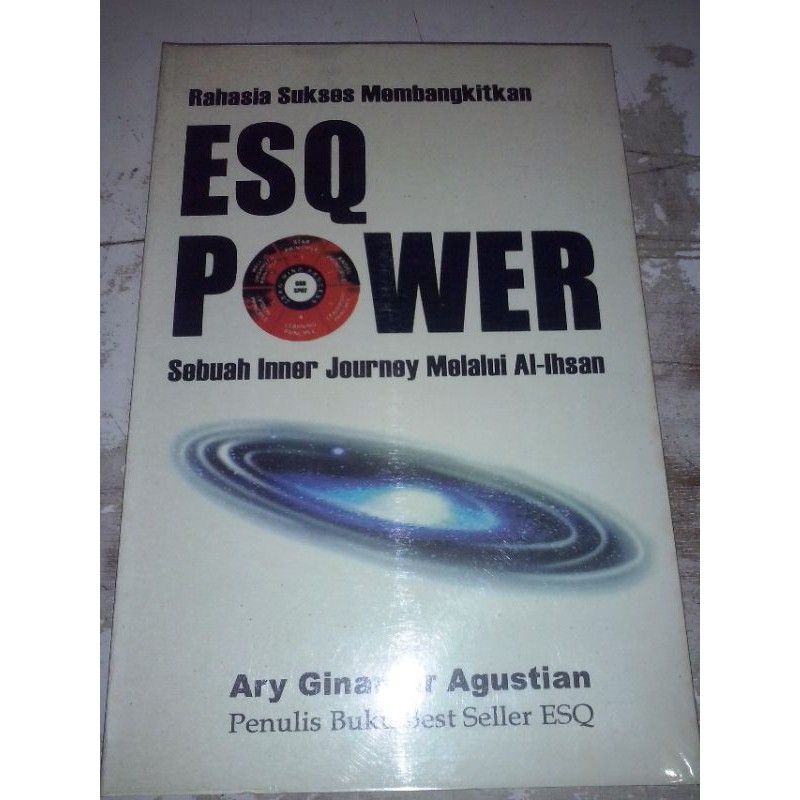 Jual Buku ESQ POWER | Shopee Indonesia Jual Buku ESQ POWER | Shopee Indonesia