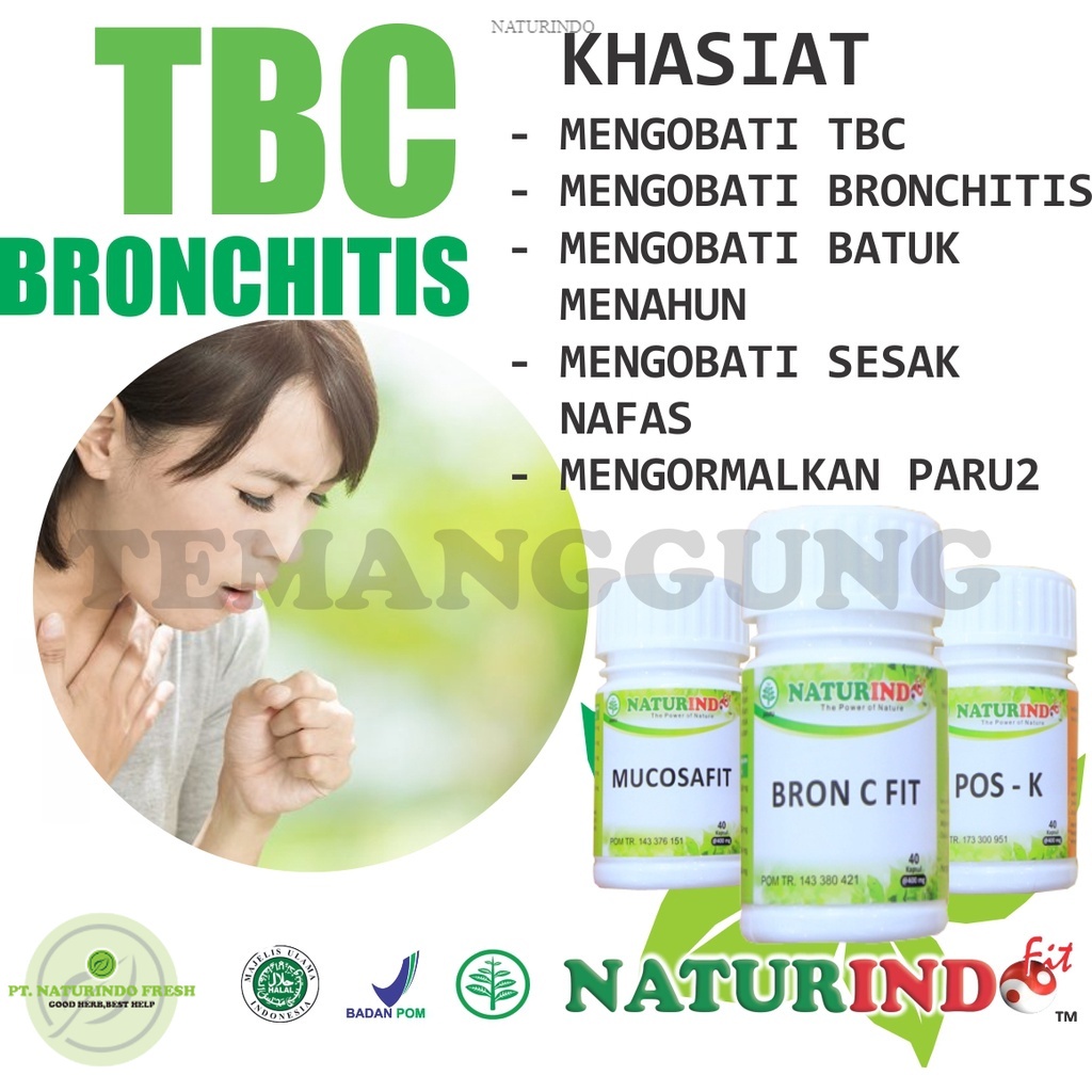 Jual Obat TBC paru kelenjar bronkitis tuberculosis Ampuh kronis anak alami hpai ampuh Pneumonia ...