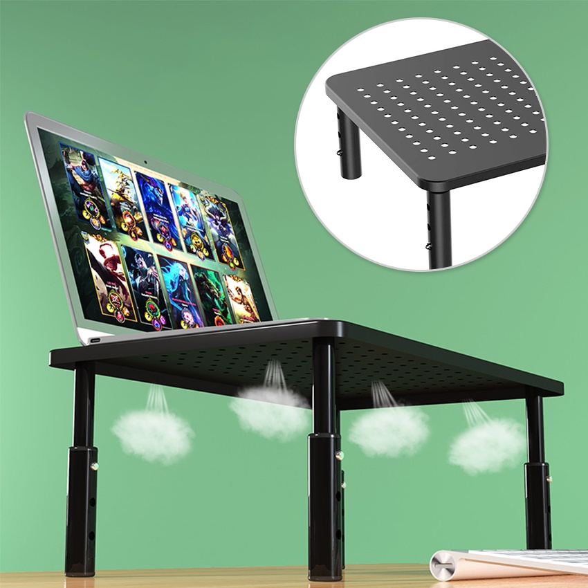 Jual Stand Monitor Laptop Adjustable Display Metal / Stand imac PC Mac ... Jual Stand Monitor Laptop Adjustable Display Metal / Stand imac PC Mac ...
