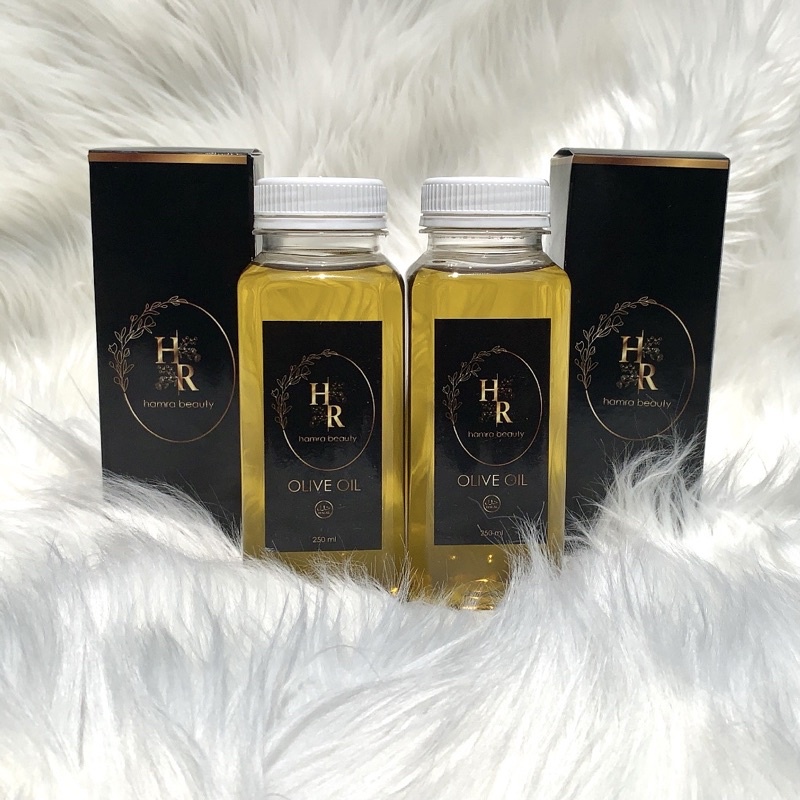 Jual [new logo] HAMRA OLIVE OIL PAKET 2 BOTOL new logo Indonesia|Shopee ...