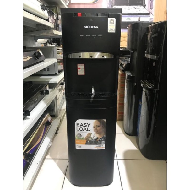 Jual DISPENSER MODENA GALON BAWAH DD7302L | Shopee Indonesia