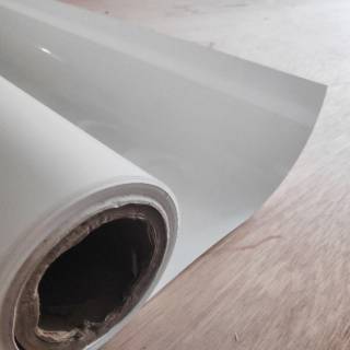 Jual PVC Sheet / Decco Deco Taco Sheet Supercon - White / Putih Glossy ...