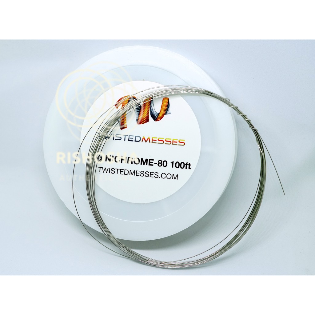 Jual Meteran - TM27 - TWISTED MESSES WIRE 27 AWG | Shopee Indonesia