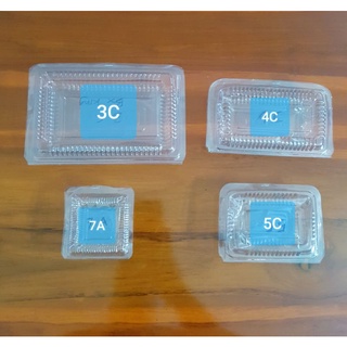 Jual Mika Nasi/Mika Kue/Mika jajan/ mika 4c harga perpack isi 100 pcs ...