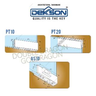 Jual Patch Fitting Komplit Set Dekkson (PT10, PT20, US10) | Shopee Indonesia