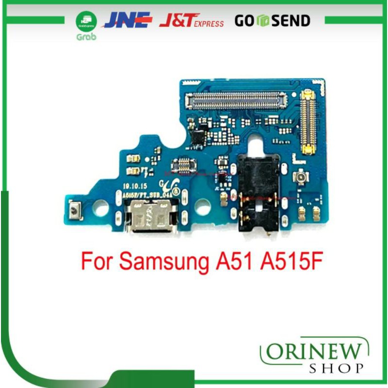 Jual Pcb Board Usb Konektor Cas Connector Charger Papan Samsung Galaxy ...