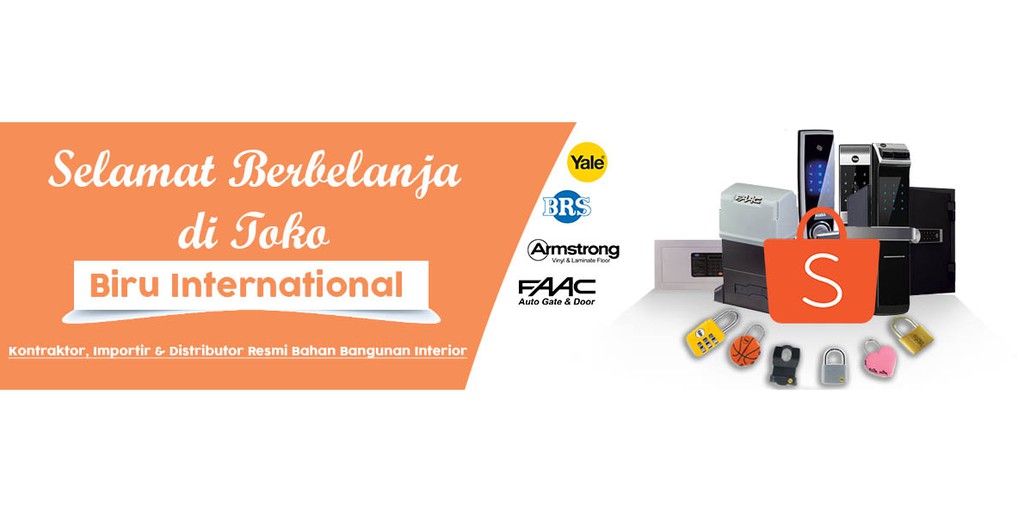 Toko Online Biru International Official Shop | Shopee Indonesia