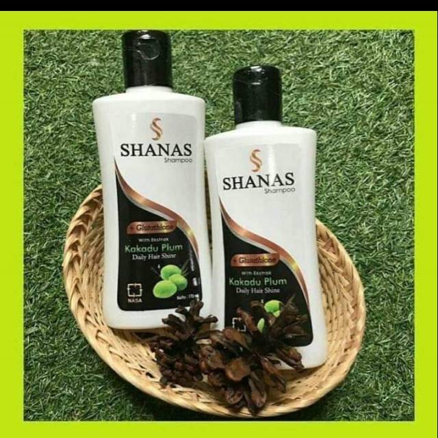 Jual Shampoo Shanas Nasa ( Free Produk NASA ) | Shopee Indonesia
