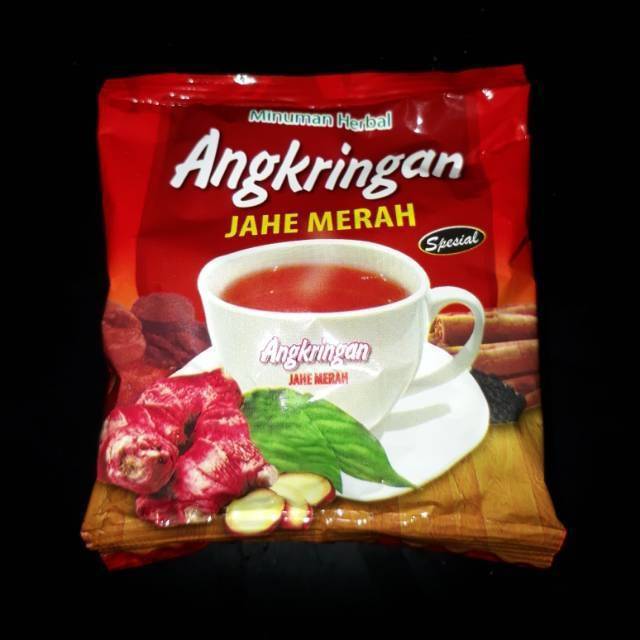 Manfaat Jahe Merah Angkringan Manfaat Jahe Merah Angkringan