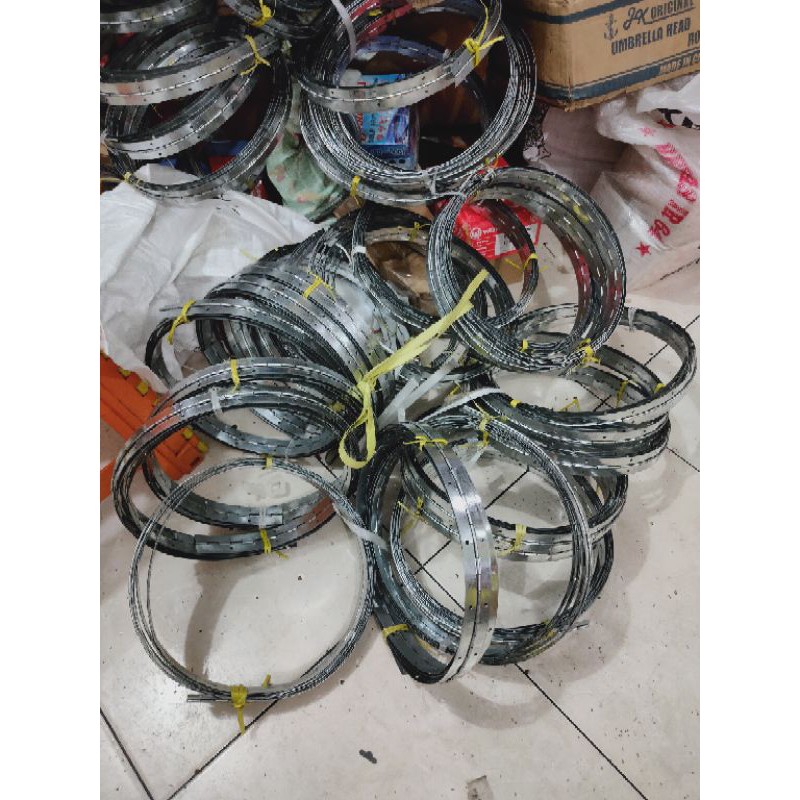 Jual engsel piano/ engsel panjang / panjang 3 meter | Shopee Indonesia