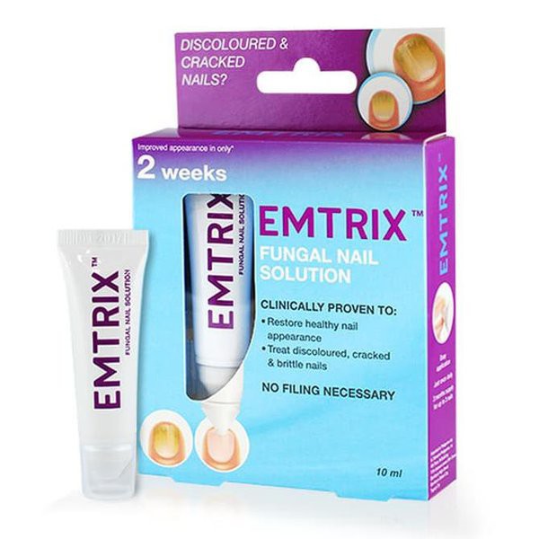 Jual EMTRIX GEL - PERAWATAN KUKU RUSAK / RETAK / BERWARNA GELAP ...