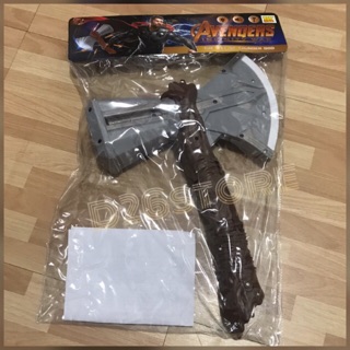 Jual Mainan Palu Thor ( Marvel Thor ) Kualitas Premium | Shopee Indonesia