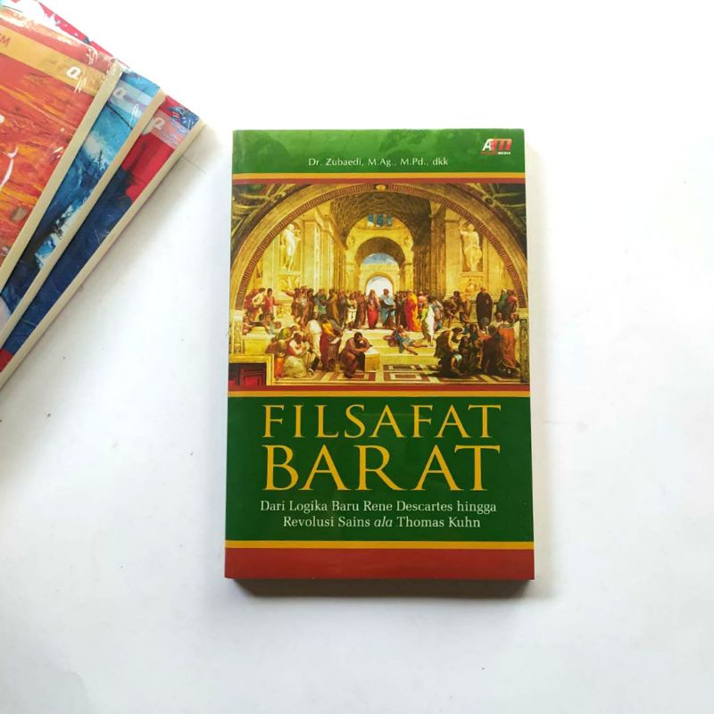 Jual Buku Filsafat Barat Dari Logika Baru Rene Descartes hingga ... Jual Buku Filsafat Barat Dari Logika Baru Rene Descartes hingga ...