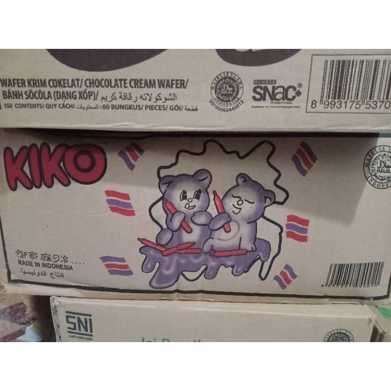 Jual Kiko Ice Stick 1 Karton 10 x 20 x 50ml | Shopee Indonesia