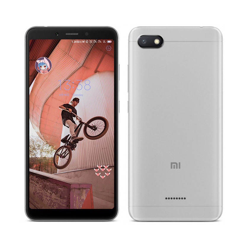 Jual Xiaomi Redmi 6A Smartphone Redmi6a Android Smartphone Murah Xiaomi ...