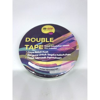 Jual Double Tape Mounting PE Foam Tebal/ Solasi Busa/Dobel Tip | Shopee ...