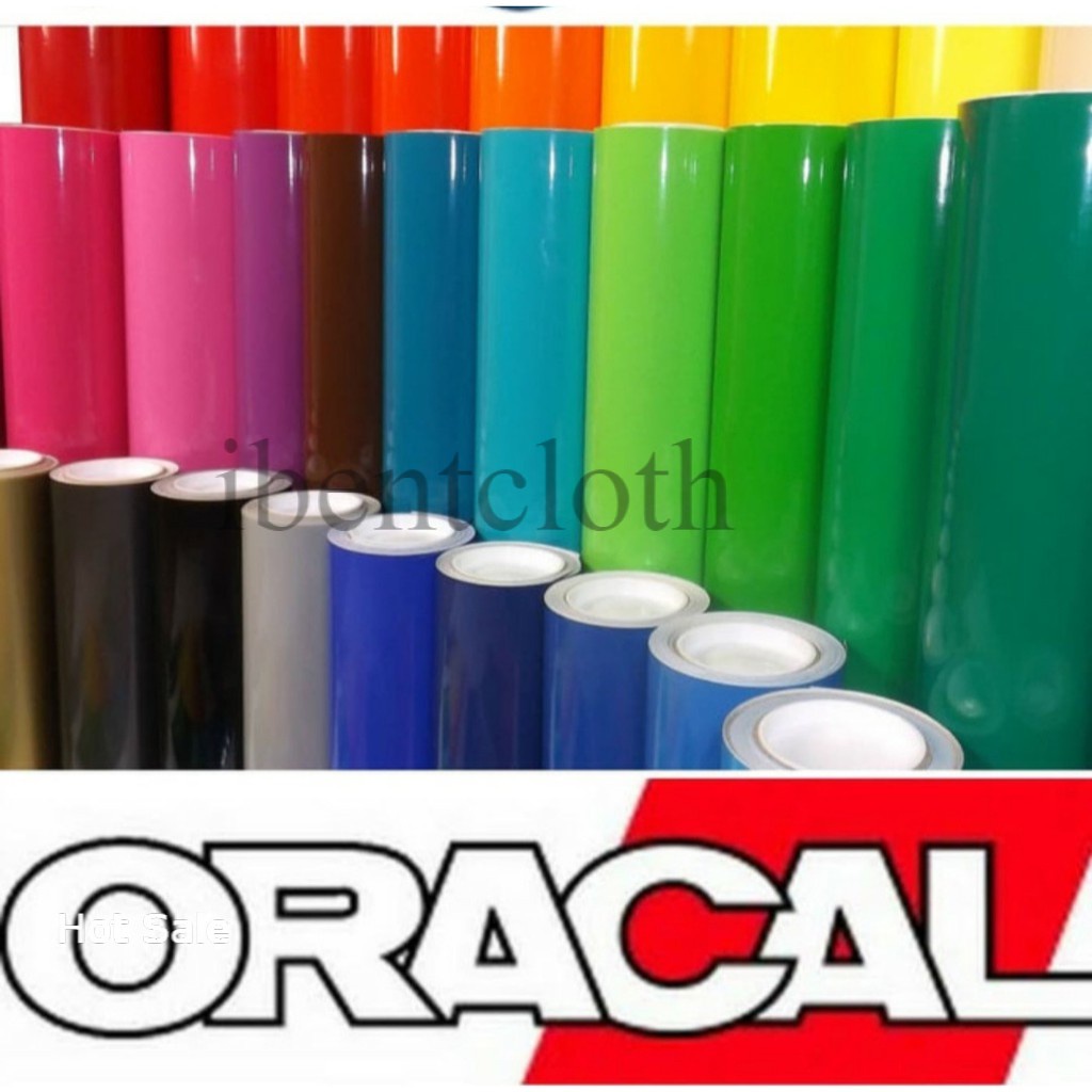 Jual STIKER SKOTLET ORACAL GLOSSY 126cm PREMIUM GROSIR | Shopee Indonesia