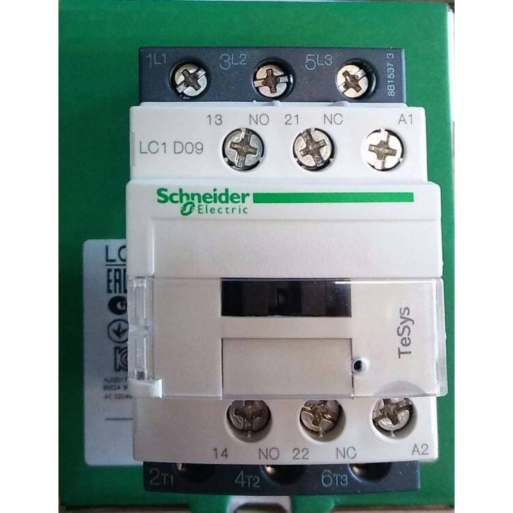 Jual Schneider LC1D09M7 contactor | Shopee Indonesia