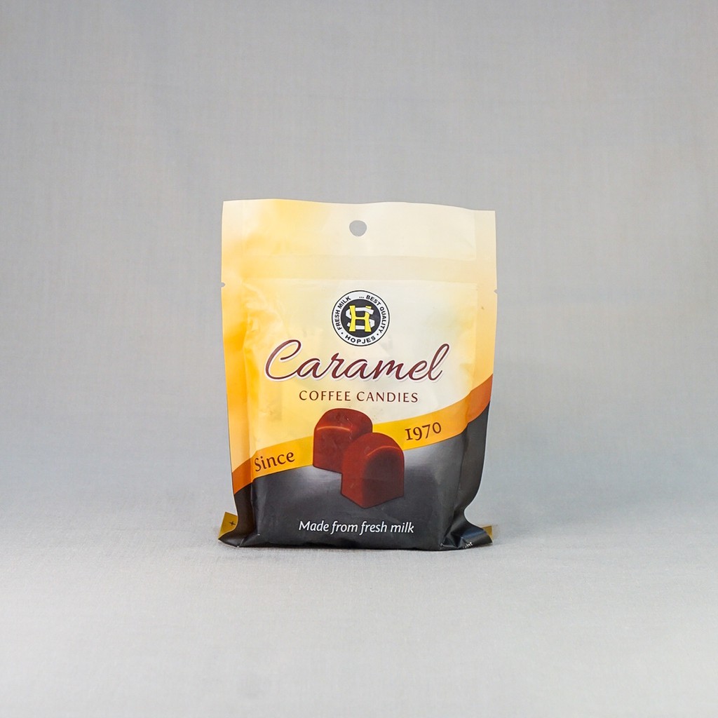 Jual Permen Hopjes - Caramel Coffee Candy Indonesia|Shopee Indonesia
