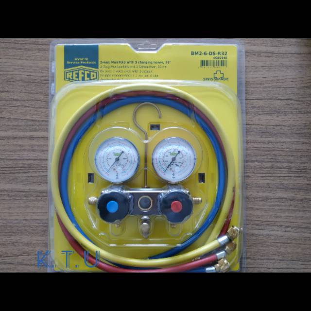 Jual Manifold Refco/R32 ori | Shopee Indonesia