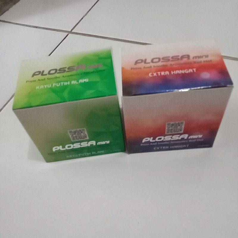 Jual plossa mini box 1 box isi 12 pcs | Shopee Indonesia