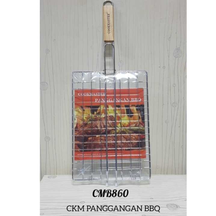 Jual Alat panggang BBQ Cookmaster CMB860 | Shopee Indonesia