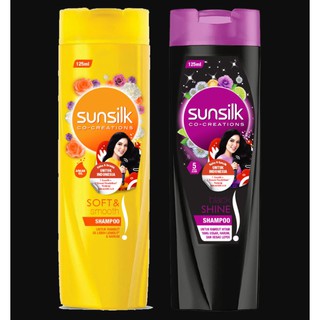 Jual Sampo Sunsilk Co Creations 125ml 2 varian Kuning dan Hijau ...