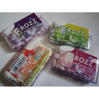 Jual Permen Frozz/Permen Dingin & Menyegarkan | Shopee Indonesia