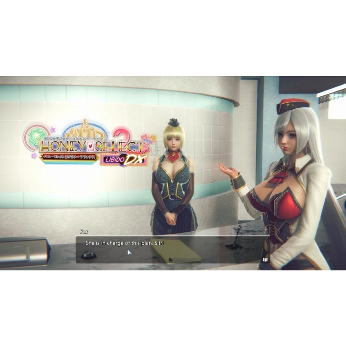 Jual Terbaru Honey Select 2 Lib1d0 Dx R31 English Mod Uncen Dvd Game Pc Shopee Indonesia 