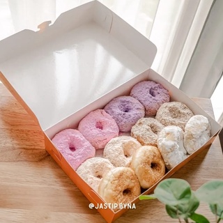 Jual DONAT BAHAGIA PAKET KLASIK 12 PCS / 1 LUSIN | BISA DIKIRIM KE LUAR ...