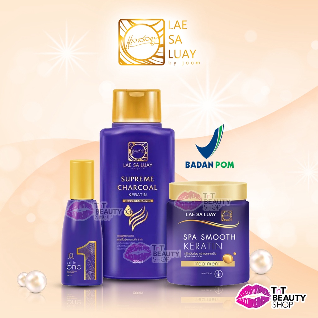 Jual lae sa luay hair spa Harga Terbaik & Termurah Februari 2023 ...