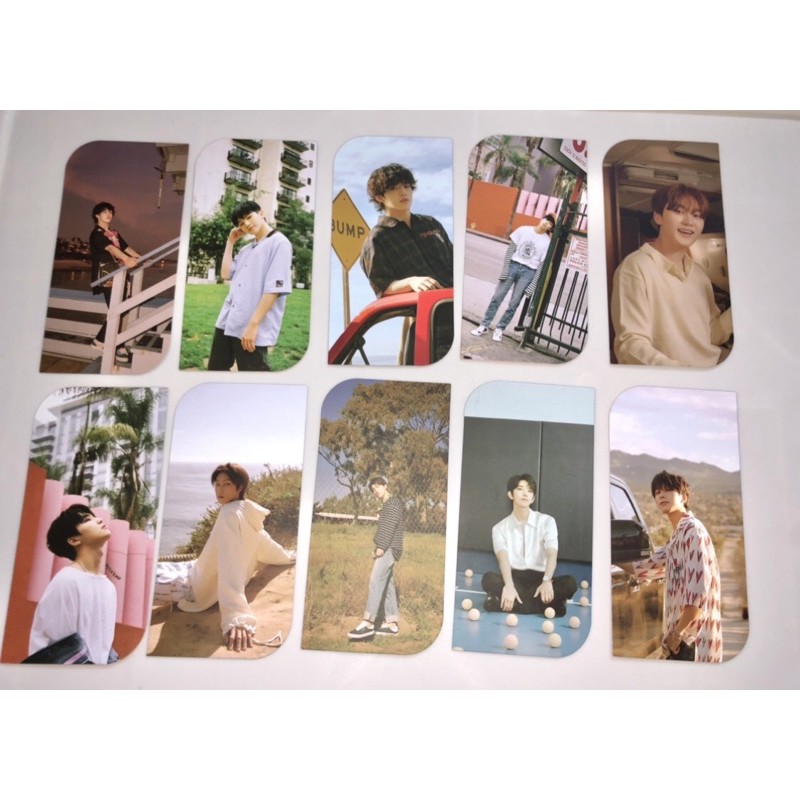 Jual (Ready) Seventeen - Henggarae Official bookmark | Shopee Indonesia