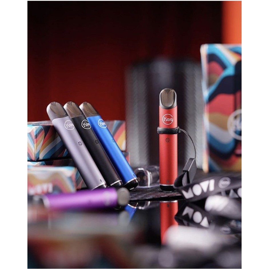 Jual KUY DEVICE POD KIT BY MOVI | Shopee Indonesia